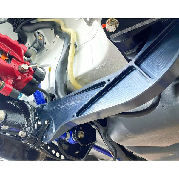 Verkline Spherical Adjustable Trailing Arms - Golf MK7 Cupra 5F - Area ...