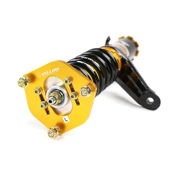 Yellow Speed Coilovers - DC5 Integra Type R Area Track Spec - Area ...