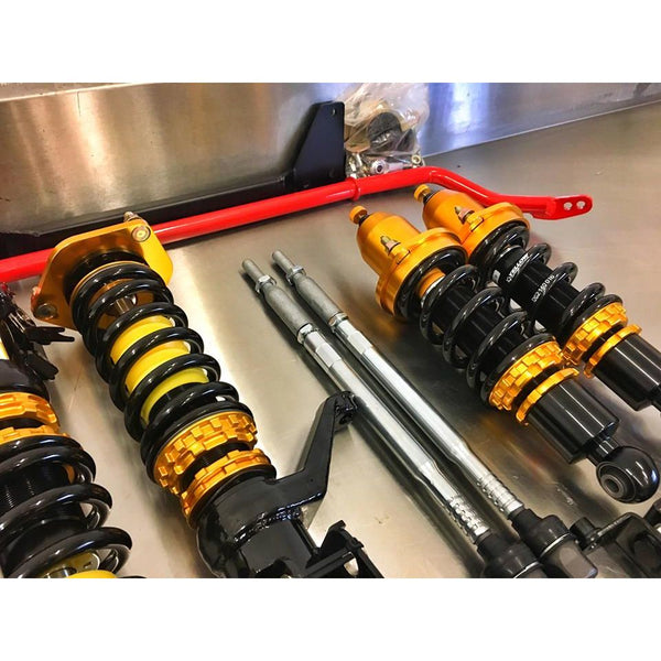 Area Motorsport DC5 EP3 Type R Track Package Spherical ST3 - Area ...