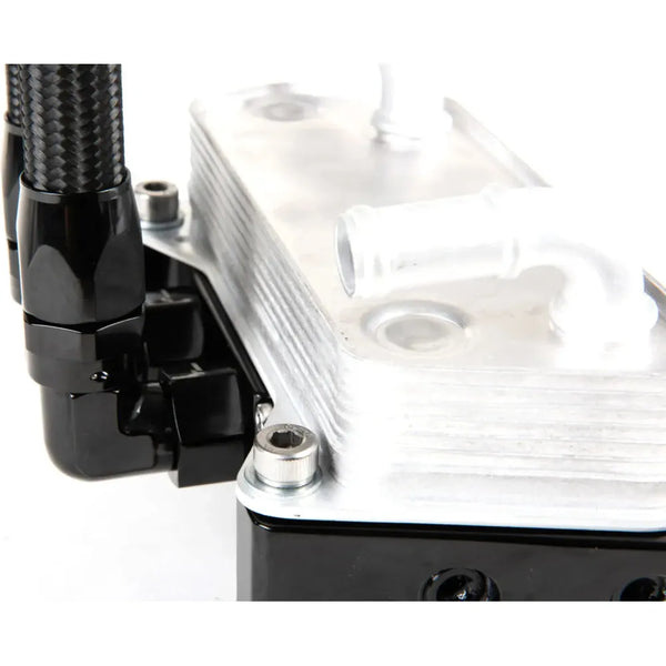 Racingline DQ250 Golf / Cupra Engine Oil Cooler Kit - Area Motorsport