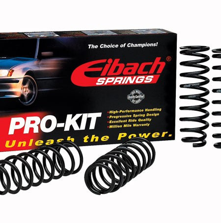 Eibach Pro Kit Lowering Springs FN2 Civic Type R - Area Motorsport