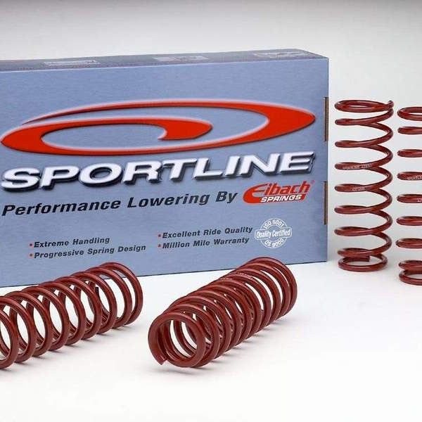 DC5 Integra Type R - Eibach Sportline Lowering Springs - Area Motorsport
