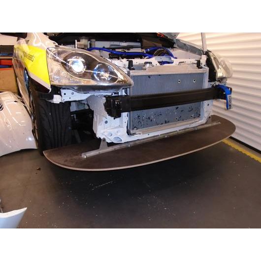 Up A Click EP3 Civic Type R Splitter Kit - Chassis Mounted - Area ...