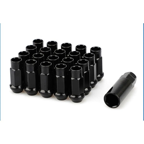 Open Ended Extended Wheel Nuts - Area Motorsport