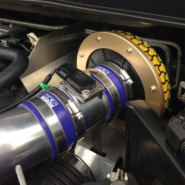 HKS RSK INTAKE KIT INC HEATSHIELD CIVIC FN2 TYPE R - Area Motorsport