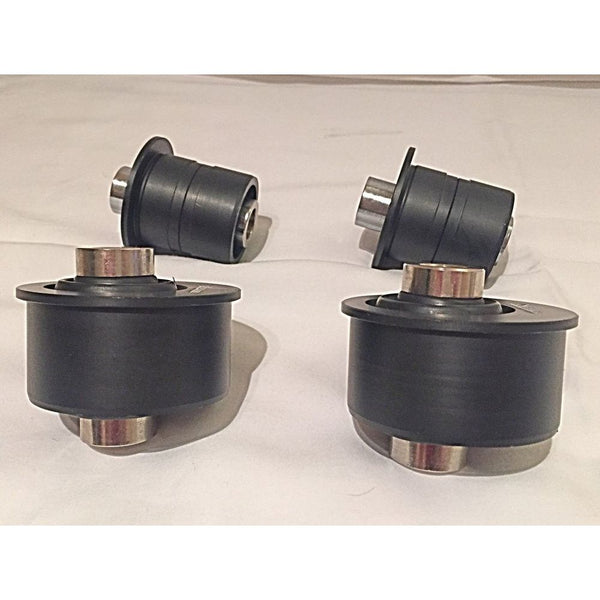 Hardrace Spherical Front Lower Arm Bushes (CASTER) - EP3/DC5 Type R ...