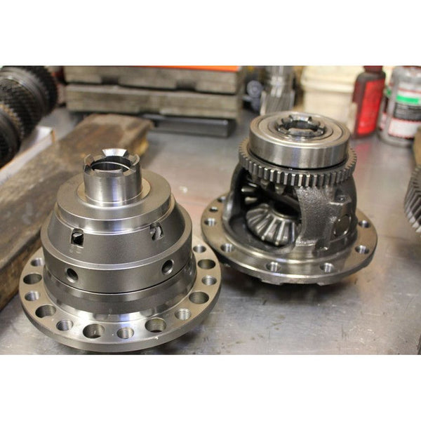 MFactory LSD Helical Limited Slip Diff EP3 DC5 FN2 K20 - Area Motorsport