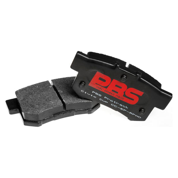 PBS ProTrack Brake Pads - Civic Type R EP3 DC5 Rear Pads - Area Motorsport