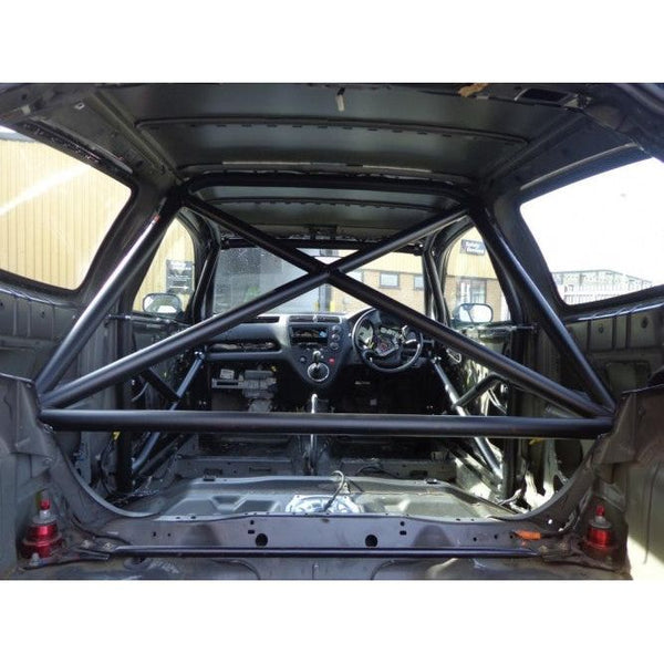 Safety Devices H035 Rear Half Cage H035 Rear EP3 Type R - Area Motorsport