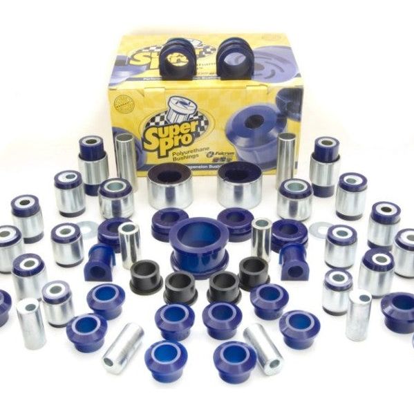 SuperPro Full Bush Kit EP3 Civic Type R SPF2588 - Area Motorsport
