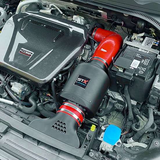 Sprogley Motorsport Air Intake System - Area Motorsport