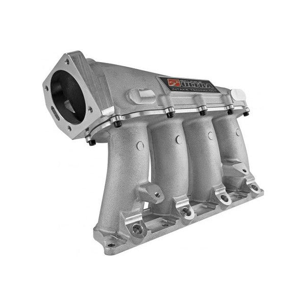 Skunk2 Ultra Street K20 Manifold EP3 DC5 FN2 Silver - Area Motorsport